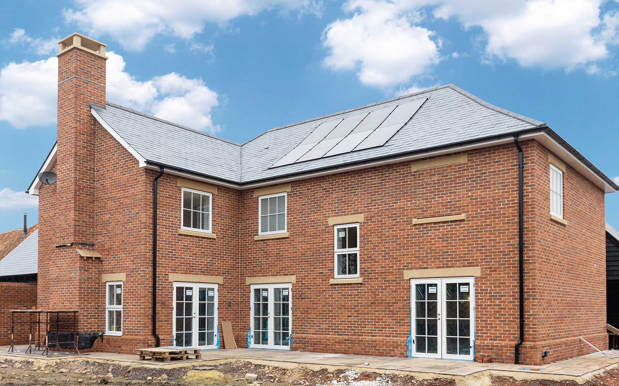 Aston Upthorpe | Thames Brickwork Ltd