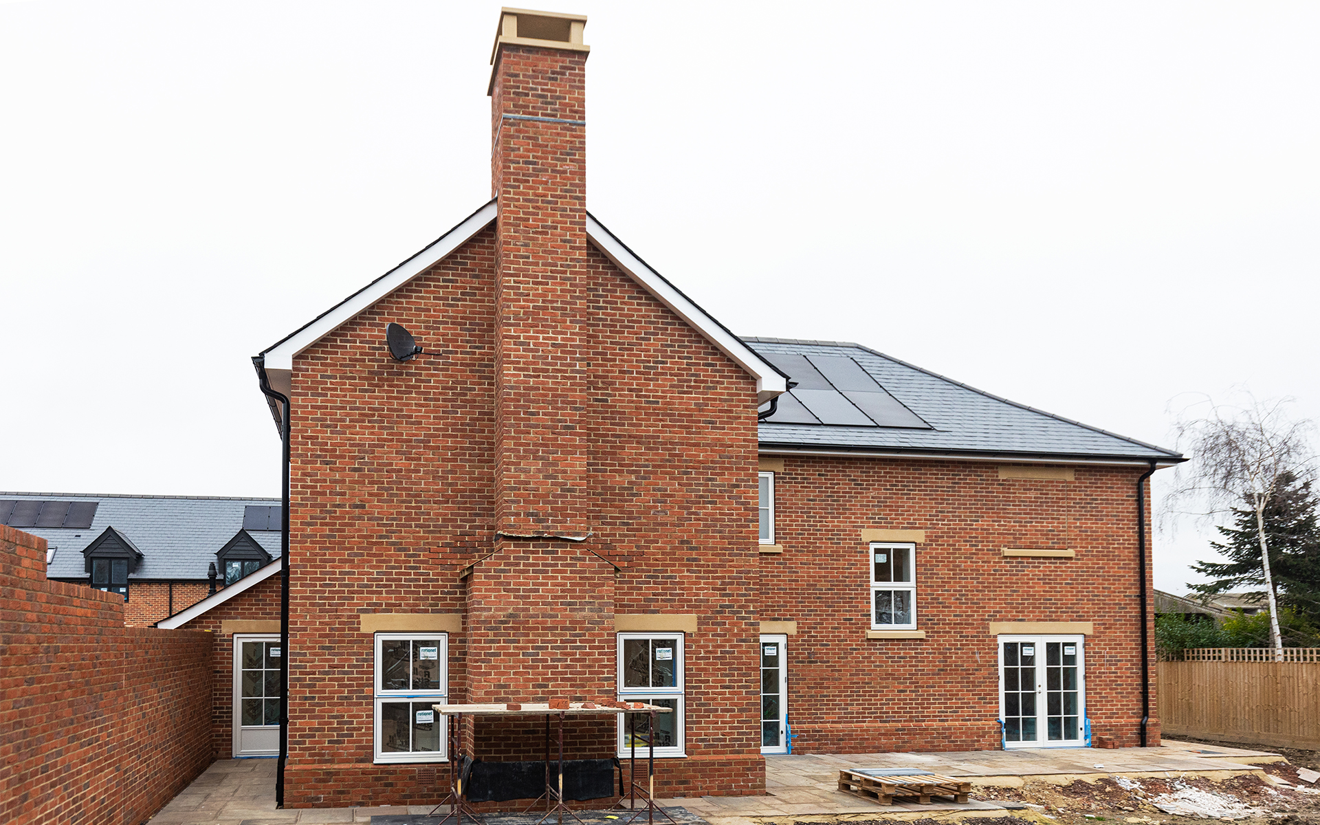 Aston Upthorpe | Thames Brickwork Ltd
